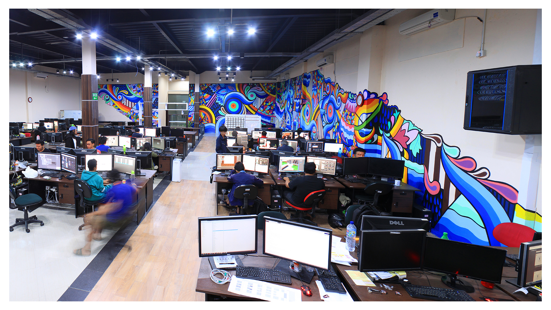 Brown Bag Films Bali Menaklukan Tantangan Komputasi yang Kompleks dengan Server ASUS Bertenaga ...